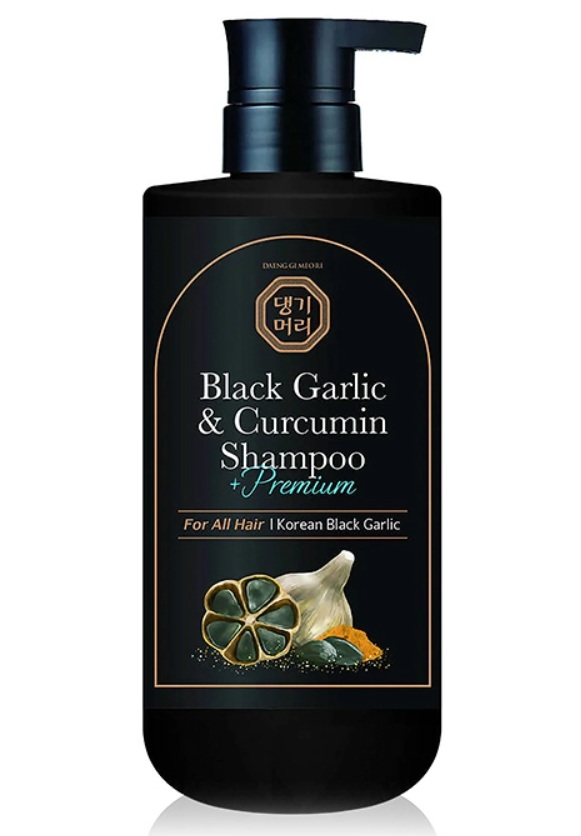 Restorative hair shampoo with black garlic, 500ml | Kup z dostawą w ISEI